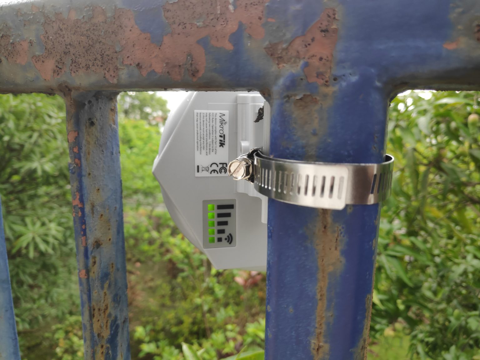 Using A Mikrotik Router As A Wireless Client Station To A 8021x Eap Secured Wifi Network — Nixfaq