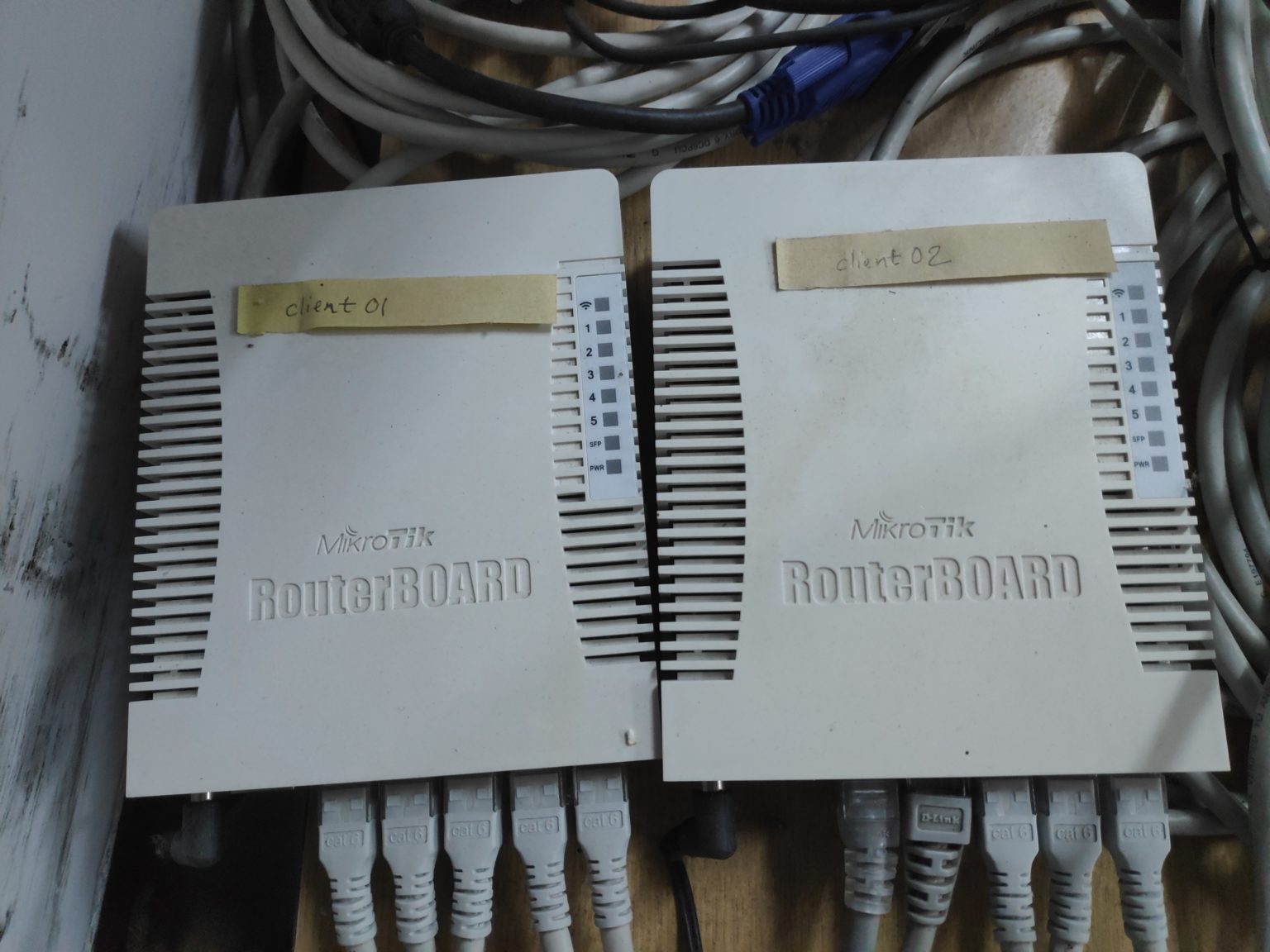 Using A Mikrotik Router As A Wireless Client Station To A 8021x Eap Secured Wifi Network — Nixfaq