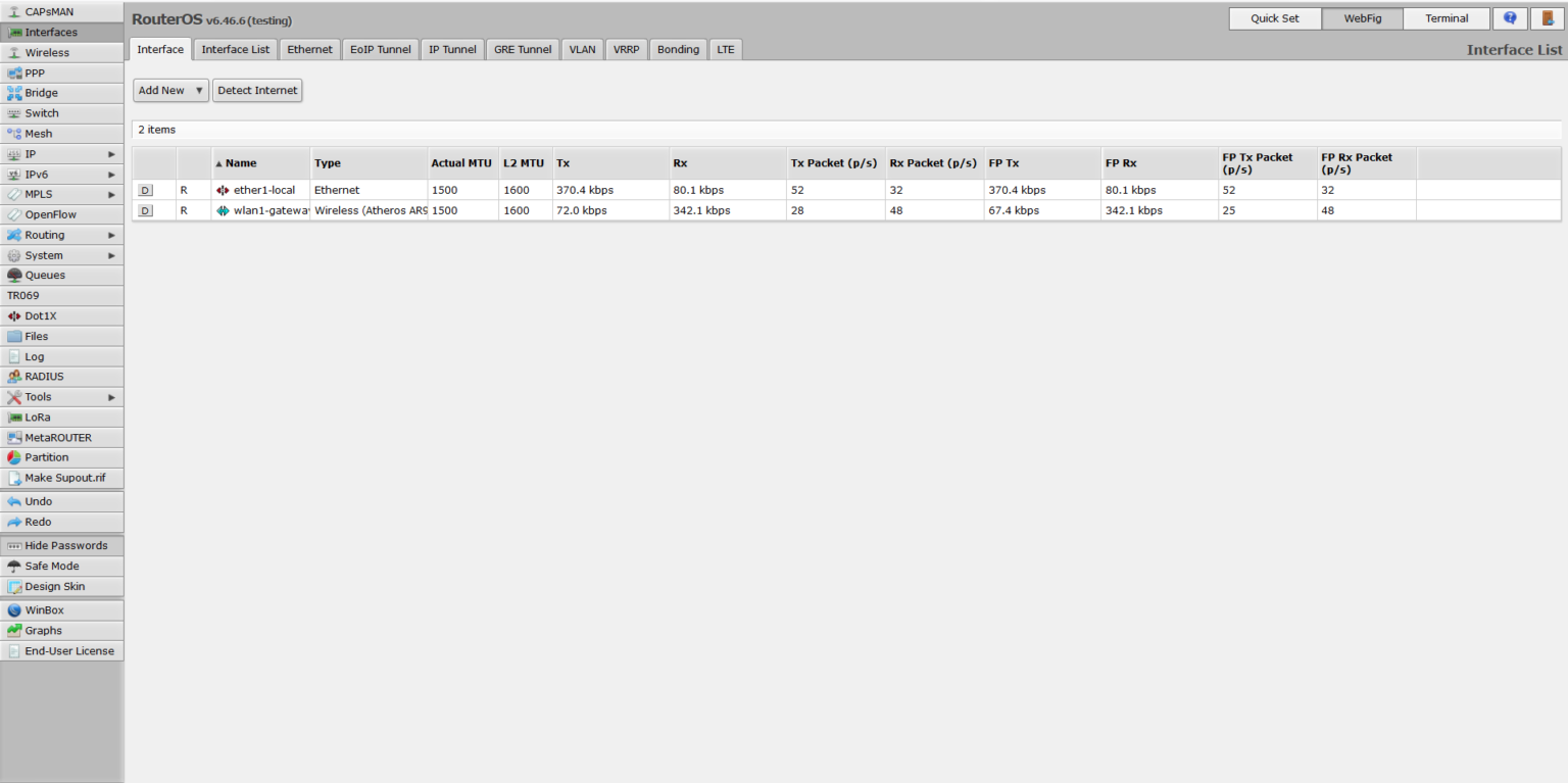 Using A Mikrotik Router As A Wireless Client Station To A 8021x Eap Secured Wifi Network — Nixfaq