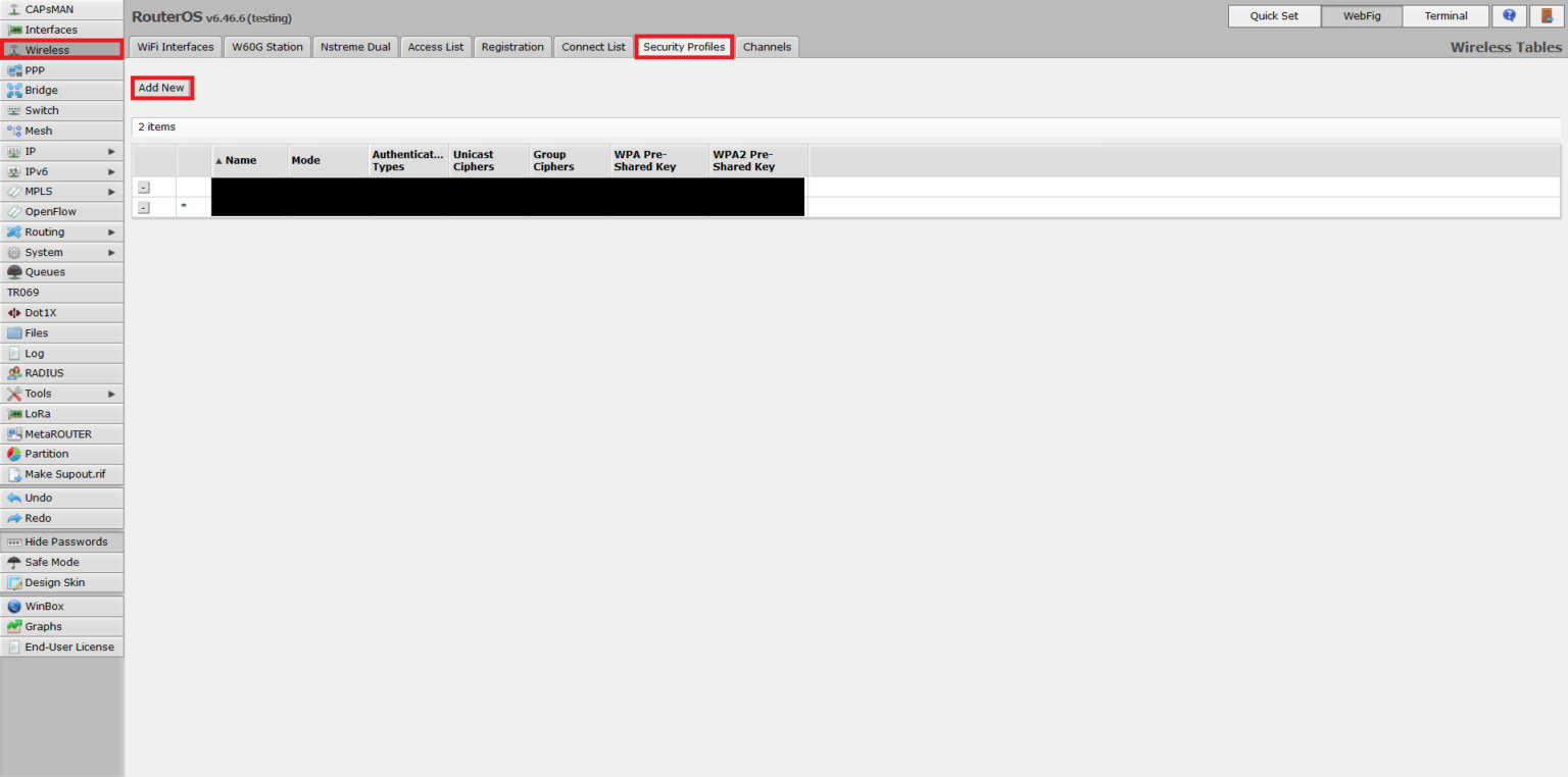 Using A Mikrotik Router As A Wireless Client Station To A 8021x Eap Secured Wifi Network — Nixfaq