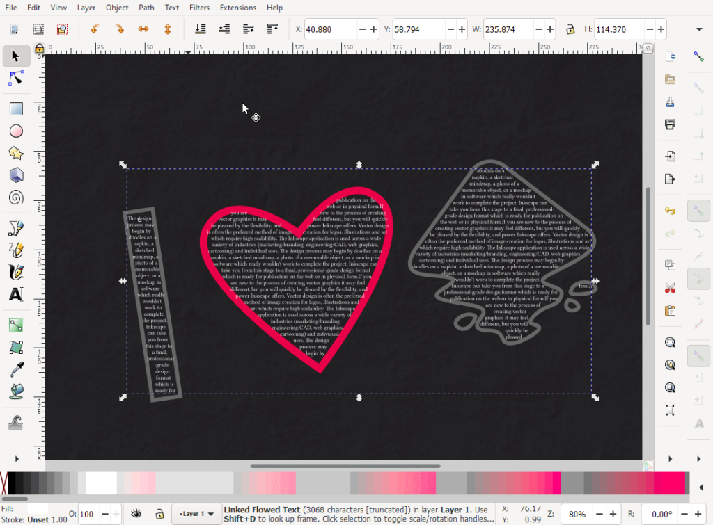 The best of Inkscape 1.0 - Most advance yet simple vector designing ...