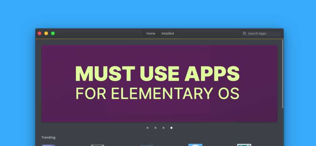 Finely made apps from Elementary App Store Archives — nixFAQ