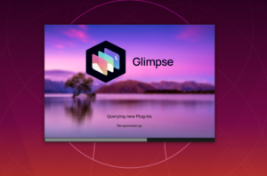 Glimpse 0.2.0 review - Glimpse is now worth trying — nixFAQ