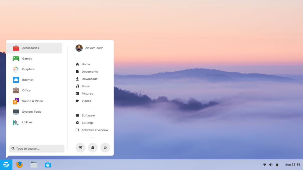 Linux distros that are fancy - Nicest looking Linux distributions — nixFAQ