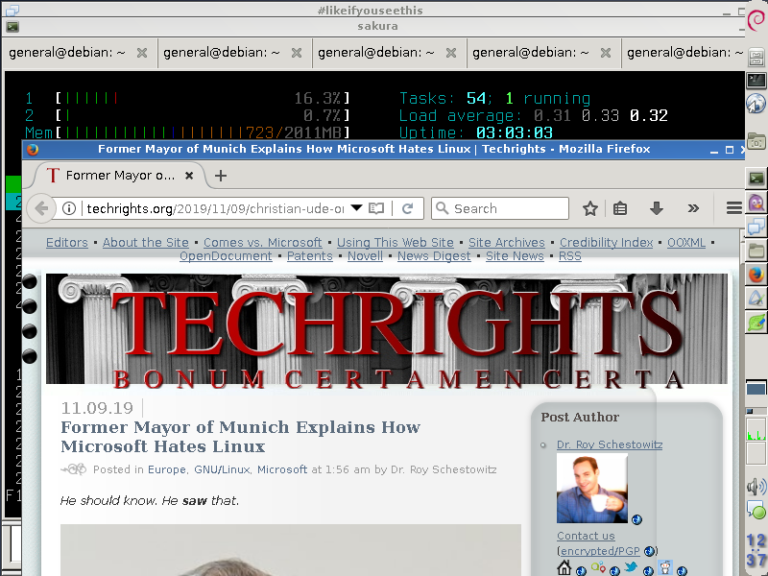 Openbox and JWM, Window Managers: Elixir for low-end decade old PCs — nixFAQ