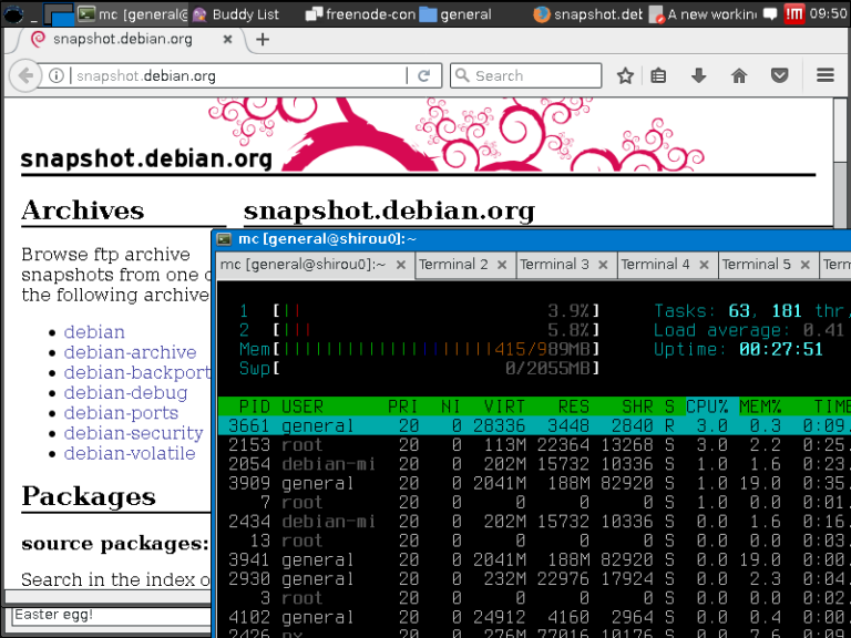 Openbox and JWM, Window Managers: Elixir for low-end decade old PCs — nixFAQ
