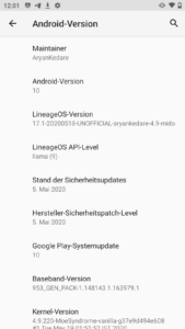Linux & Android Kernel — nixFAQ