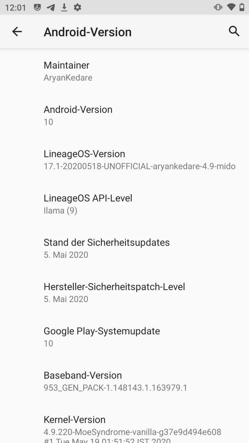 Linux & Android Kernel — nixFAQ