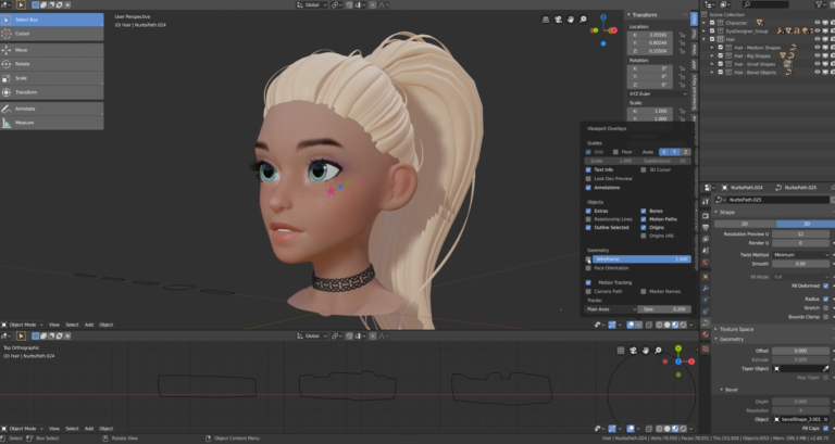 Blender 3D - About Blender and how to learn it — nixFAQ