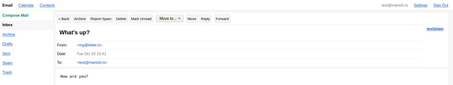 Alps - an emerging open-source modern webmail with potential to topple ...