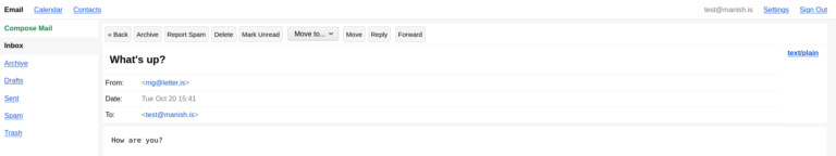Alps - an emerging open-source modern webmail with potential to topple ...