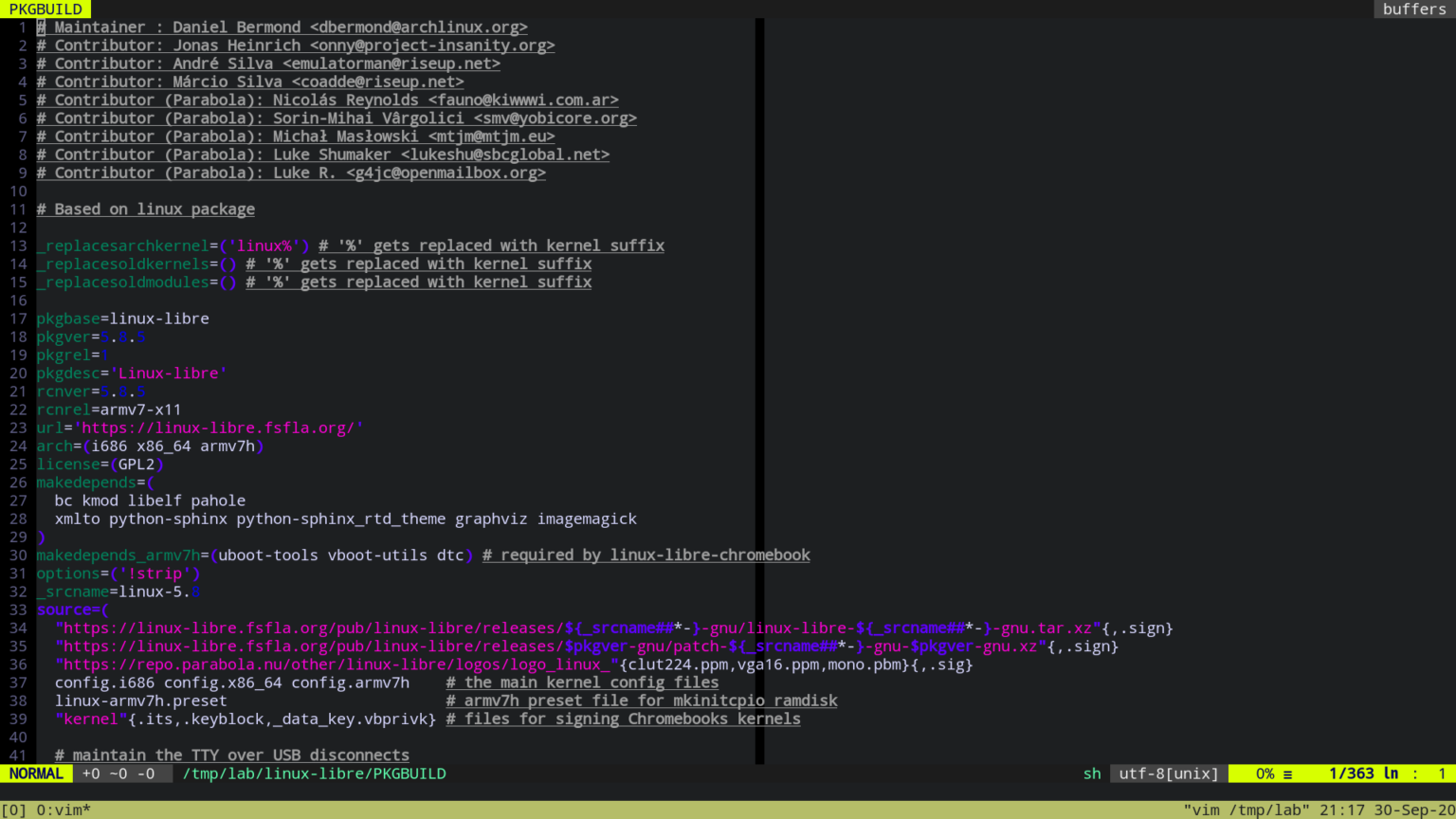 Arch Linux Archives — Nixfaq 