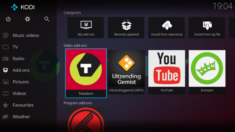 Best open source applications for your Android TV — nixFAQ
