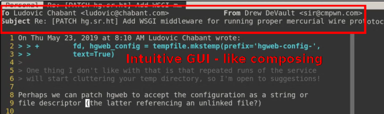 aerc: a pretty good email client that runs in your terminal — nixFAQ