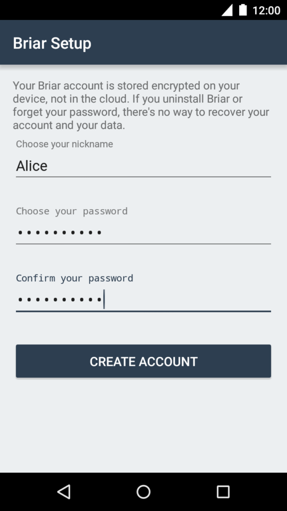 Briar: Epitome of Anonymity and Security in IM Messengers — nixFAQ