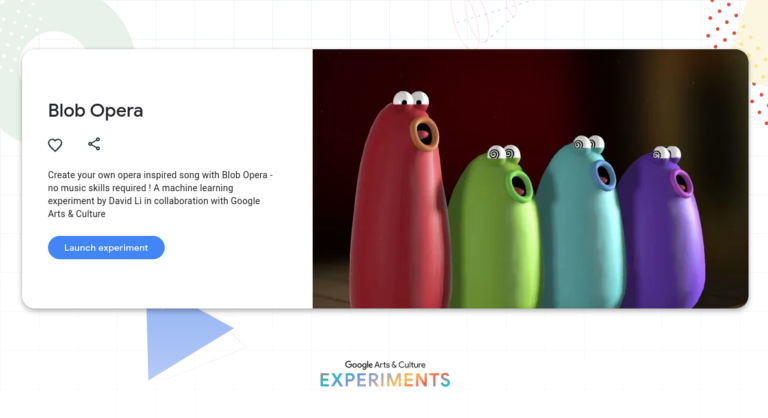 Some fun AI experiments and games you can try for entertainment and ...