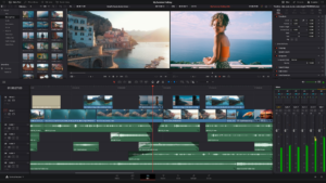Complete Linux video editing and compositing suit - Terrific Linux NLE ...