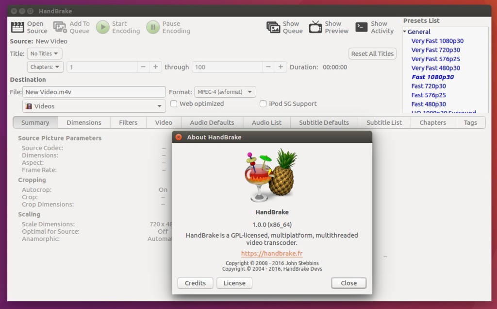 Complete Linux video editing and compositing suit - Terrific Linux NLE ...
